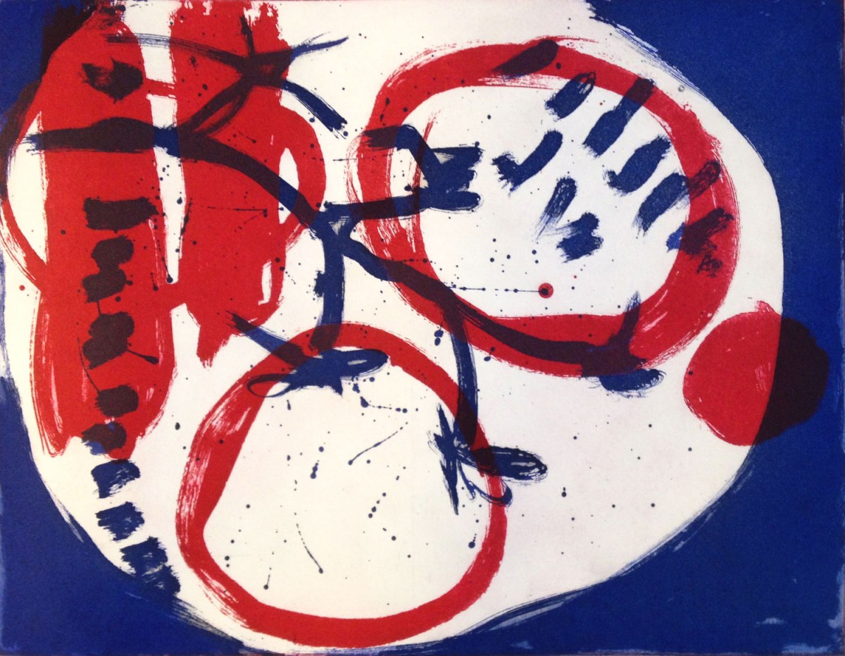 John Howard Print Studios Group Exhibition 29 Oct – 9 Nov | ella carty